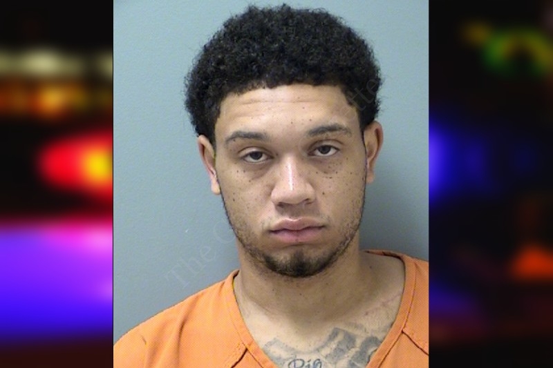 Justin Weathers — Cherokee County Jail Bookings