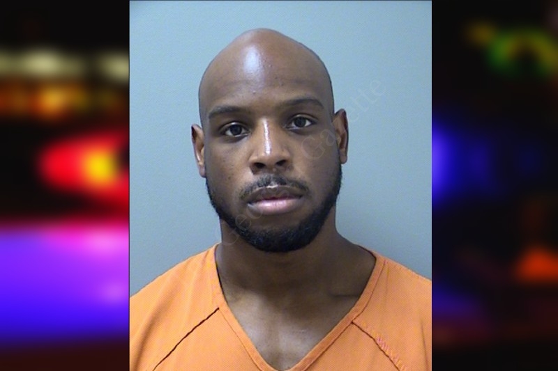 Devin Gates — Cherokee County Jail Bookings