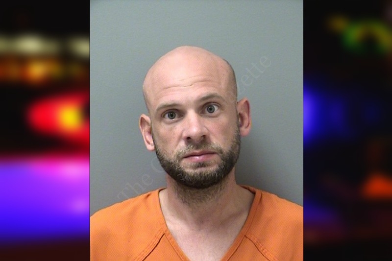Zachary Cline — Cherokee County
