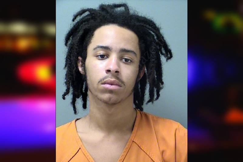 Cameron Grace — Cherokee County Jail Bookings