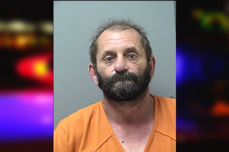 Daniel Branch — Cherokee County Jail Bookings