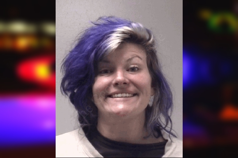 Kayla Wright — Coweta County Jail Bookings