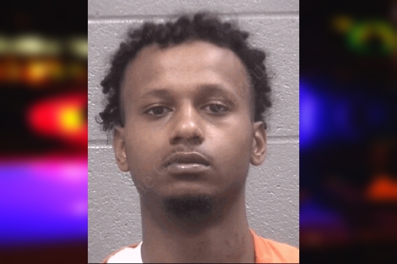 Jacobi Williams — Columbia County Jail Bookings
