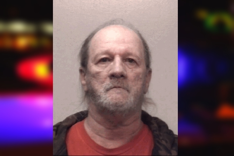Jeffrey Galloway — Coweta County Jail Bookings