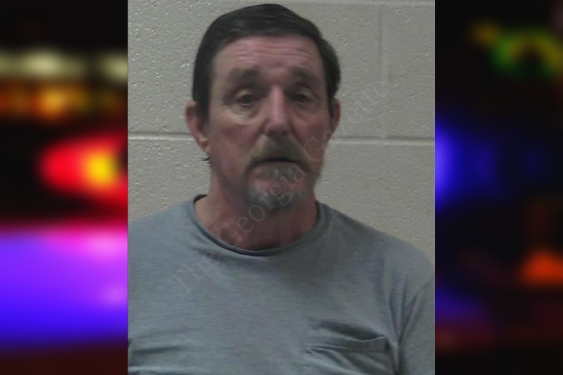 James Faucett — Gilmer County Jail Bookings