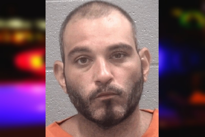 Omar Colon — Columbia County Jail Bookings