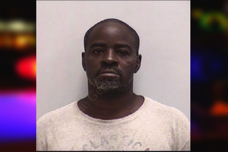 Derrick Tate | Bartow County