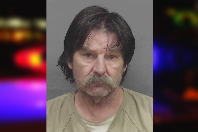 William Muse — Gordon County Jail Bookings