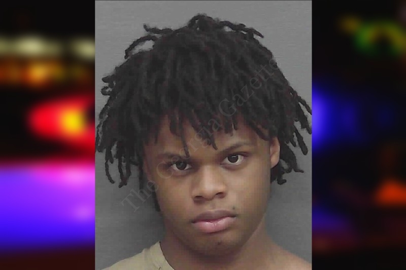 Cameron Groce — Gordon County Jail Bookings