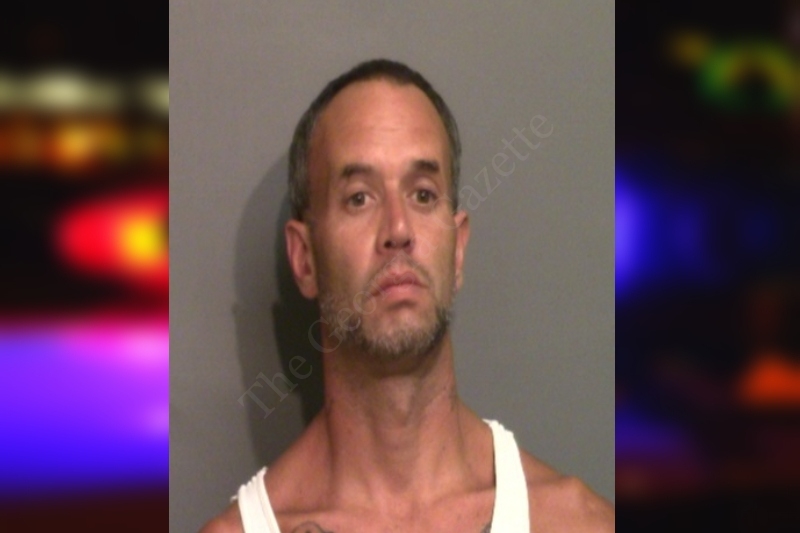 Michael Gilliam — Glynn County Jail Bookings