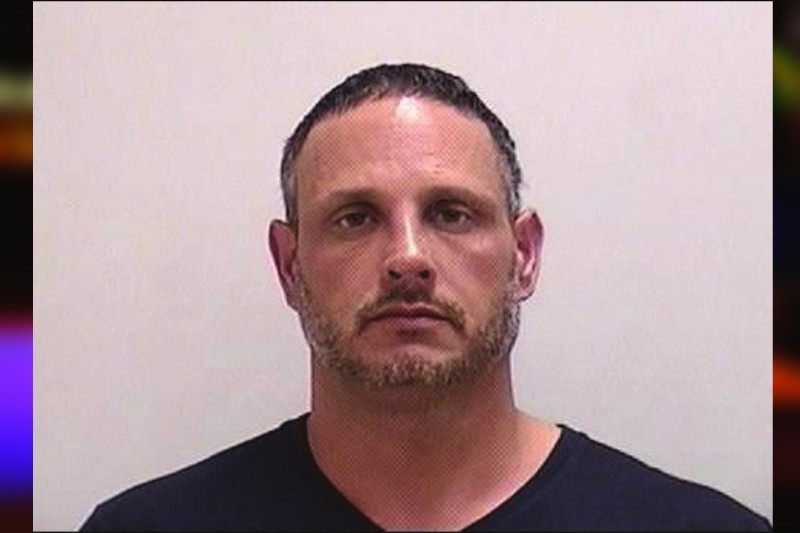 Jeffrey Espitia — Bartow County Jail Bookings