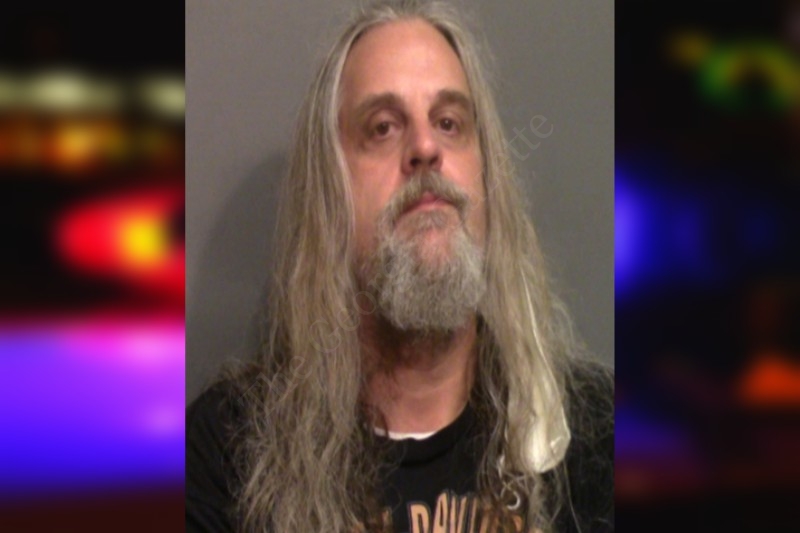 Keith Jones — Glynn County