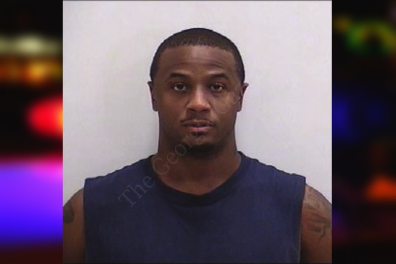 Cedric Jackson — Bartow County Jail Bookings