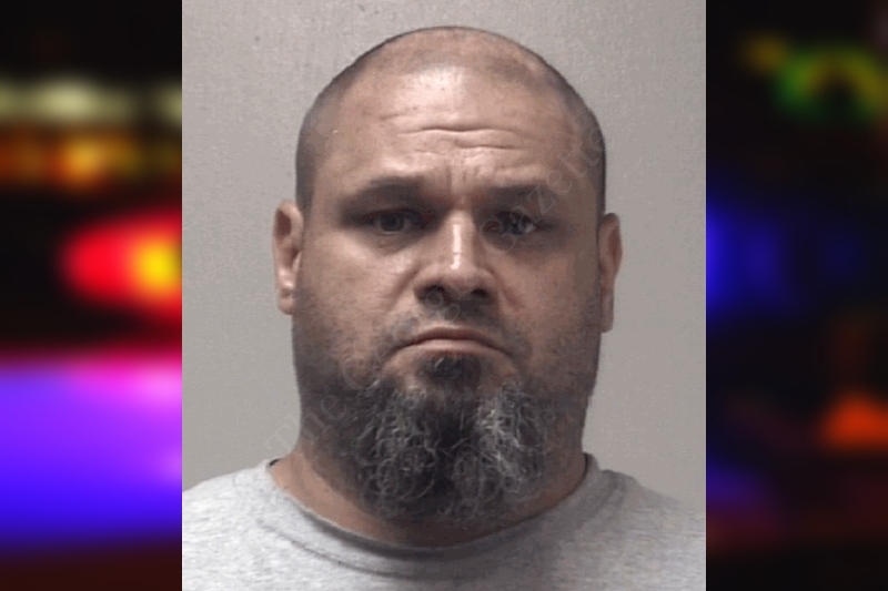 Leonard Nash — Coweta County Jail Bookings