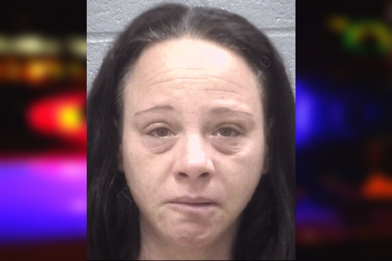 Christina Radford — Columbia County Jail Bookings