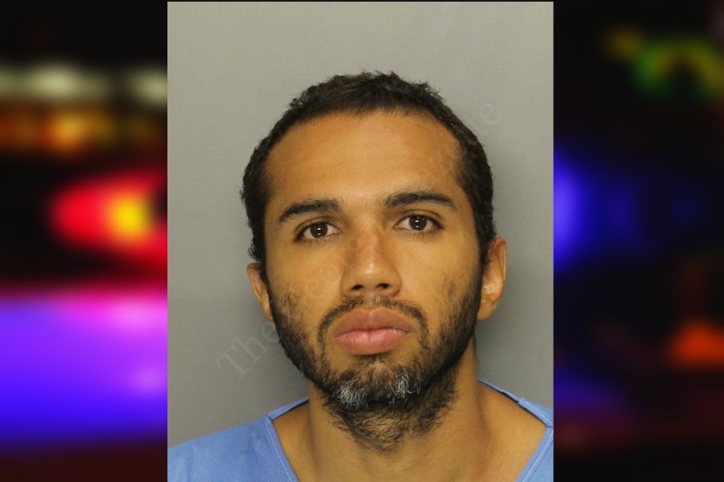 Otis Abache | Cobb County