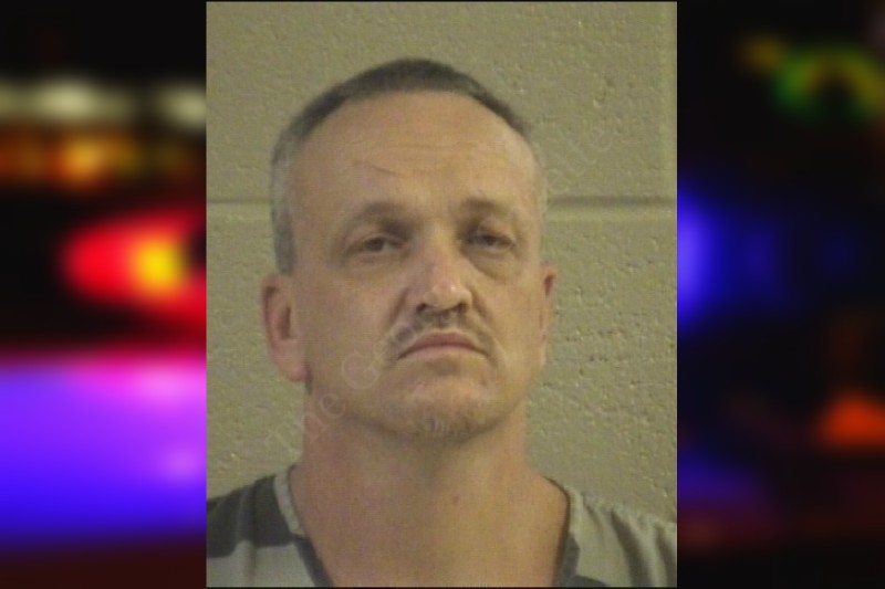 Allen Fugate — Whitfield County Jail Bookings