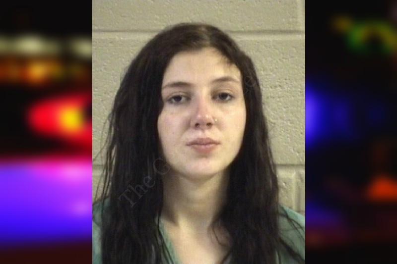 Autumn Thomas — Whitfield County Jail Bookings