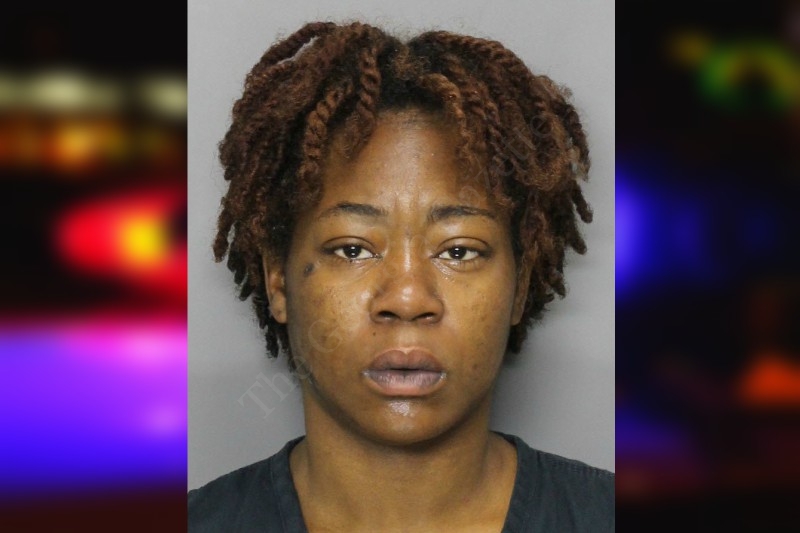 Tanesha Baber — Cobb County Jail Bookings