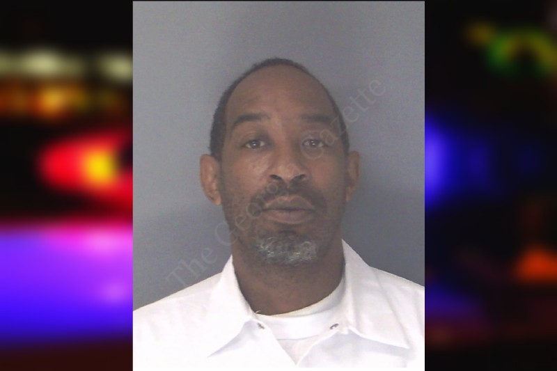 Derrick Bailey — Douglas County Jail Bookings