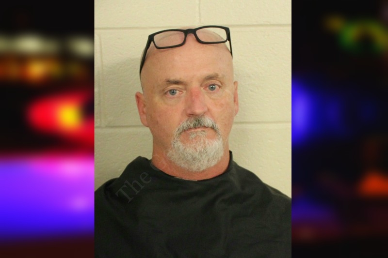 David Banister — Floyd County Jail Bookings