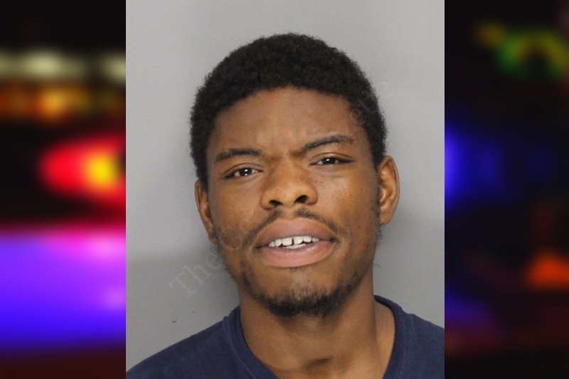 Timothy Barnett — Cobb County Jail Bookings