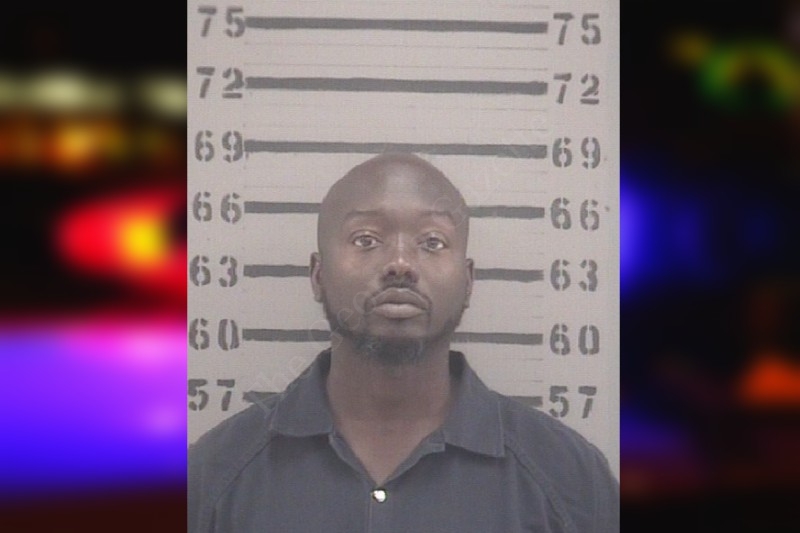 Thaddeus Boone — Dougherty County Jail Bookings