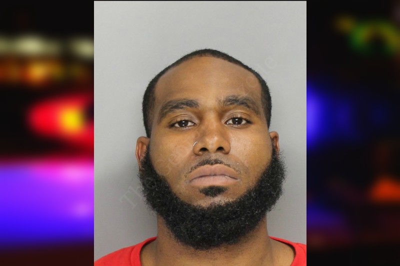 Stephon Bowers — Cobb County Jail Bookings