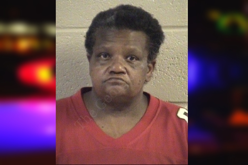 Chandra Bryant — Whitfield County Jail Bookings