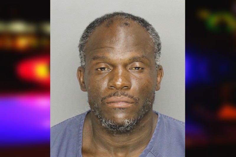 Demarcus Buford — Cobb County Jail Bookings