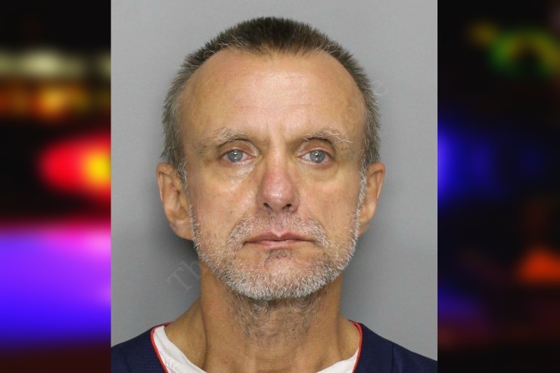 Joe Busby — Cobb County Jail Bookings