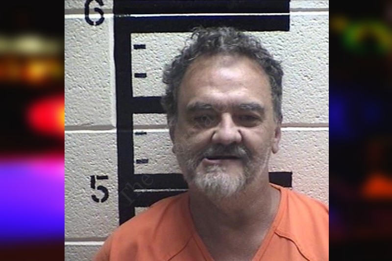 Timothy Busby — Murray County Jail Bookings