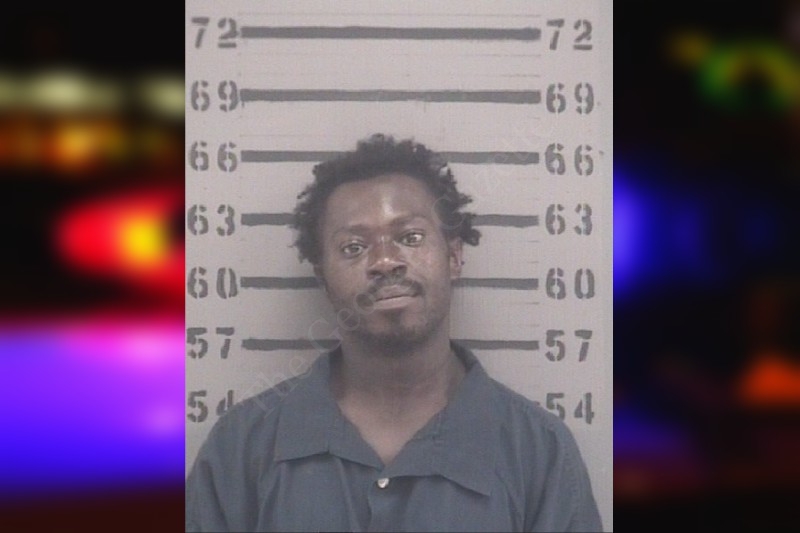 Desmond Carter — Dougherty County Jail Bookings