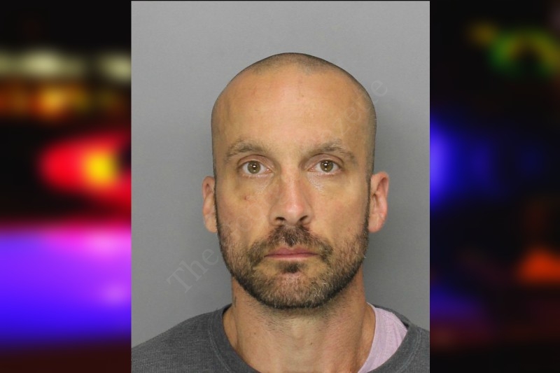 Shawn Chartier — Cobb County Jail Bookings