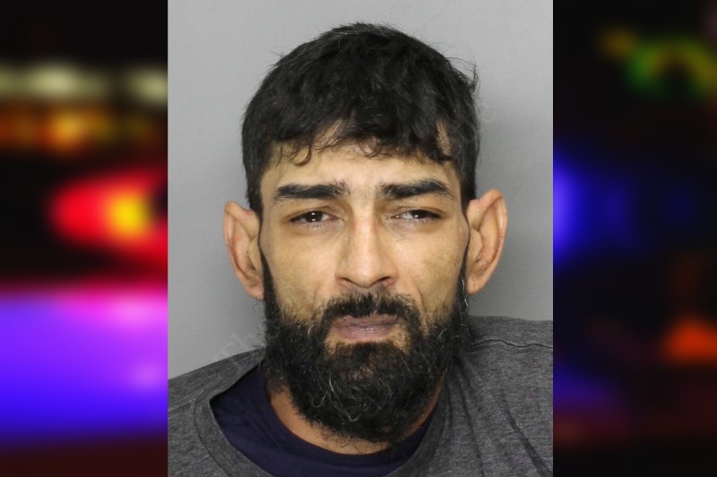 Kaseem Colon — Cobb County Jail Bookings