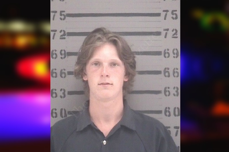 Davis Corley — Dougherty County Jail Bookings