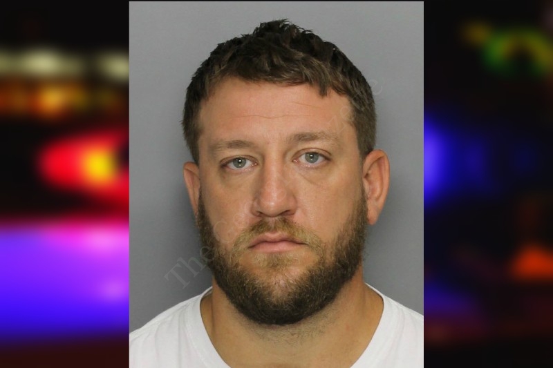 Gregory Crocker — Cobb County Jail Bookings