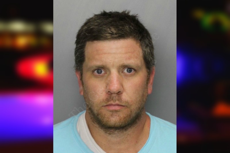 Justin Crumbley — Cobb County Jail Bookings