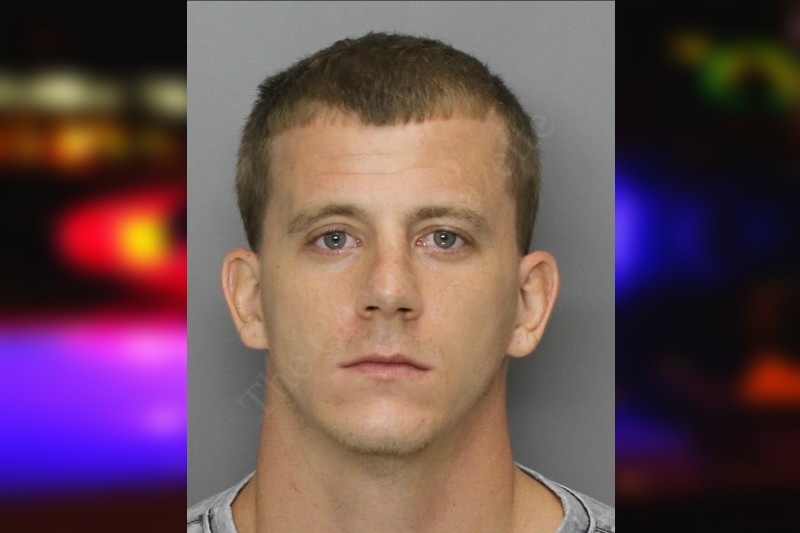 John Currivan — Cobb County Jail Bookings