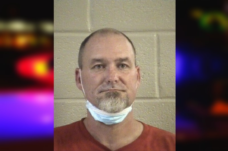 Christopher Camp — Whitfield County Jail Bookings