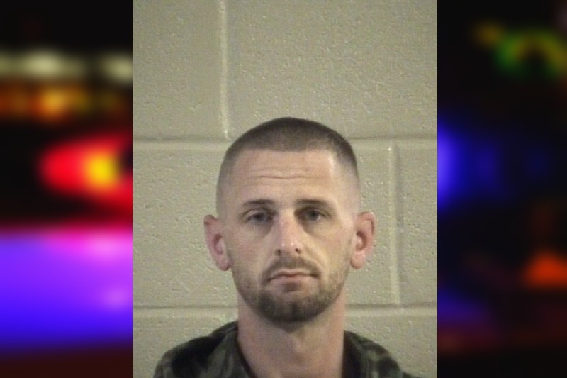 Christopher Ginn — Whitfield County Jail Bookings