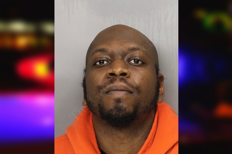 Darrell Daniel - Cobb County