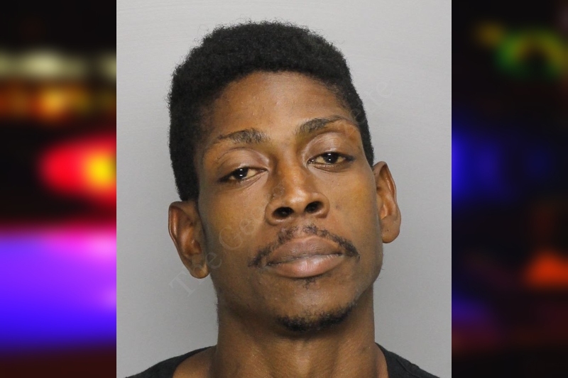 James Dyer — Cobb County Jail Bookings