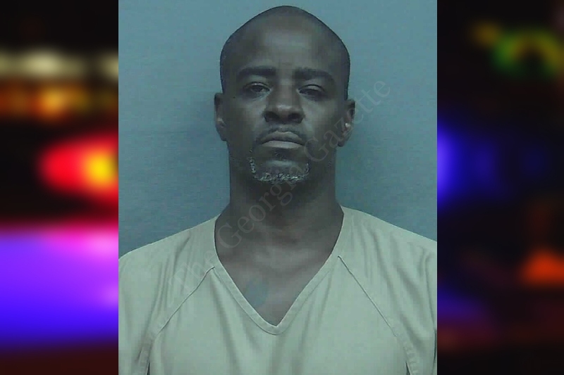 Derrick Tate — Gordon County Jail Bookings