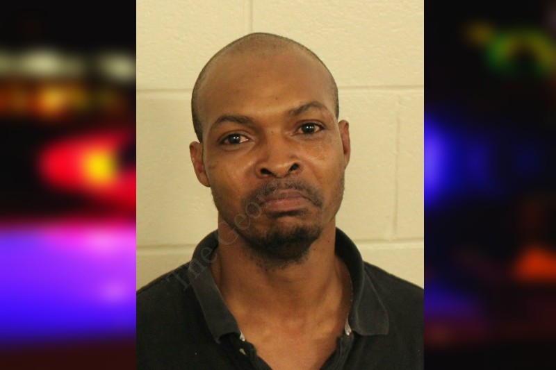 Andre Evans — Floyd County Jail Bookings