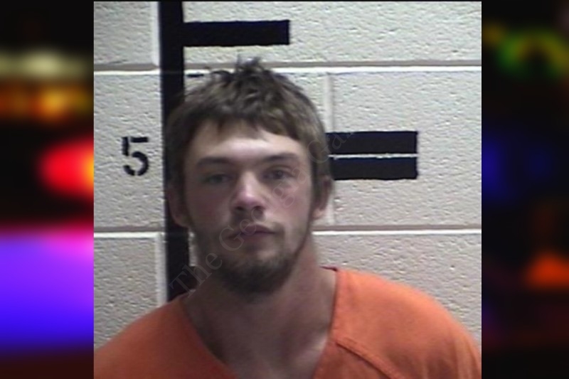 Clayton Evans — Murray County Jail Bookings