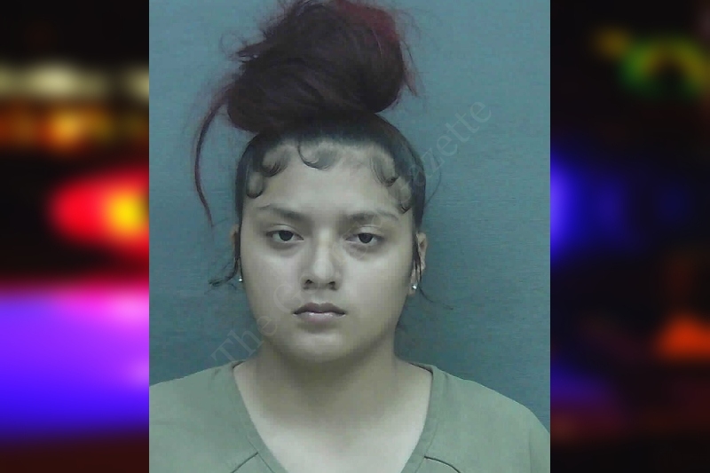 Leslie Fonseca-Estrada — Gordon County Jail Bookings
