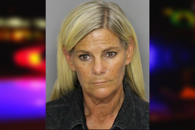 Kimberly Goodsell — Cobb County Jail Bookings