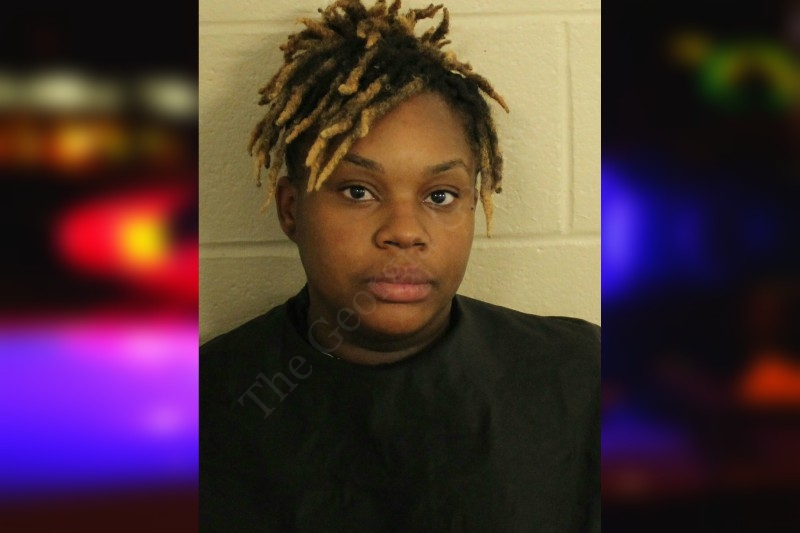 Shabrea Griffin — Floyd County Jail Bookings