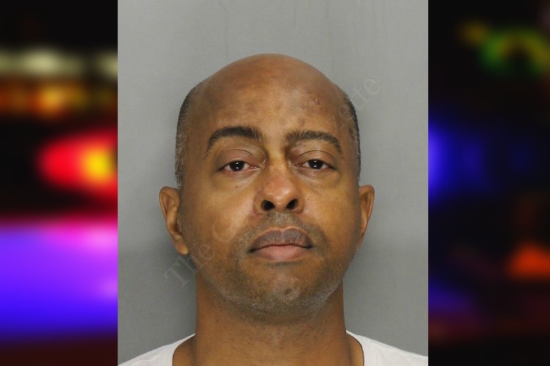 Terrance Hall — Cobb County Jail Bookings